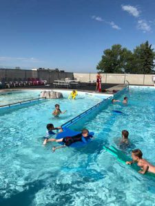 Eatonia Pool – Town of Eatonia